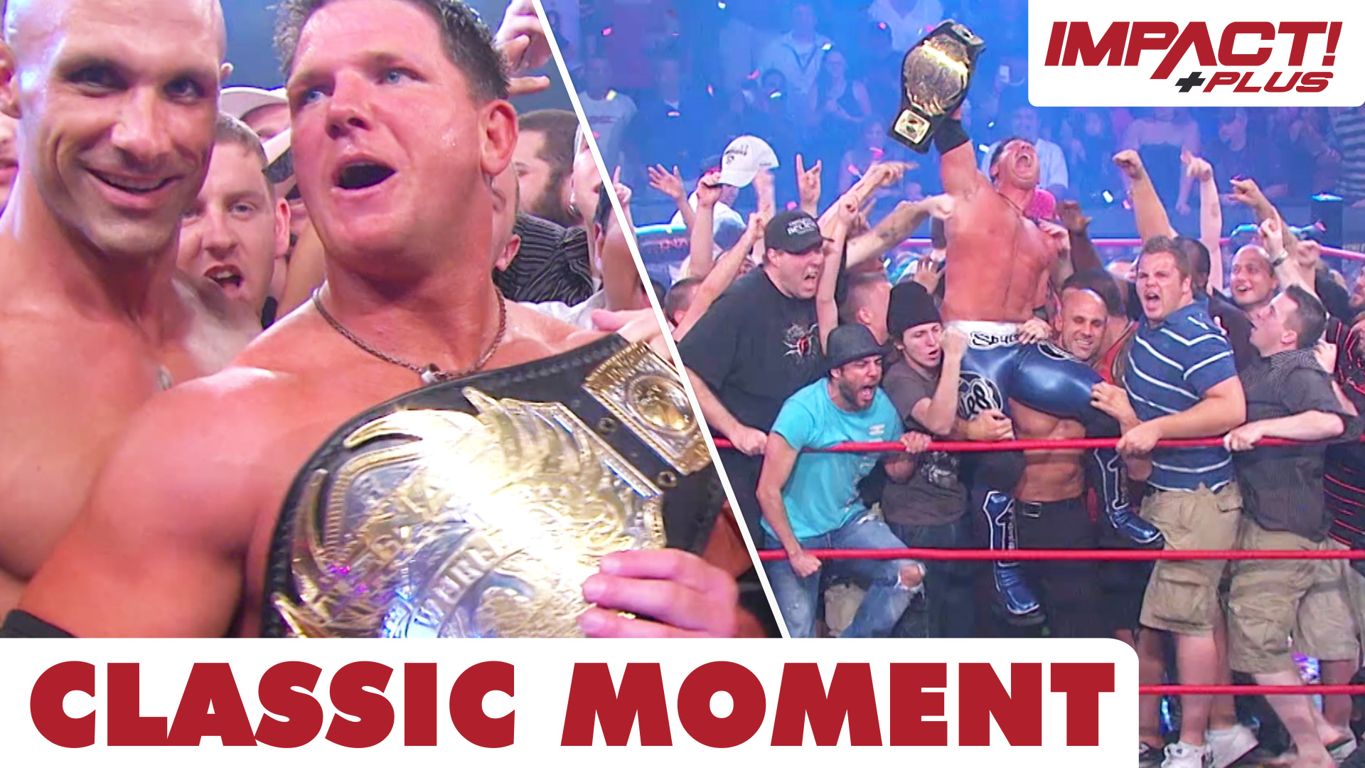 AJ Styles Wins TNA World Championship at No Surrender – IMPACT Wrestling AJ Styles Wins TNA World Championship at No Surrender – IMPACT Wrestling