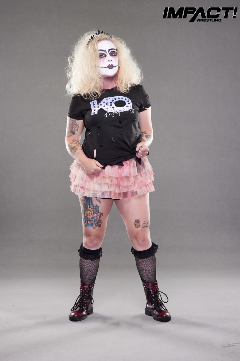 Su Yung Impact Wrestling