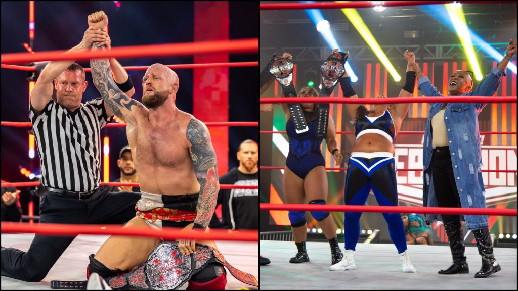 IMPACT Wrestling Best of 2021 Part 2 Recap – IMPACT Wrestling